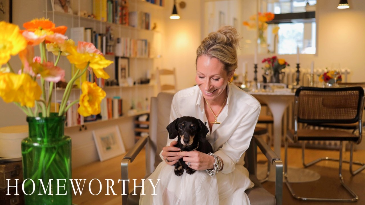 A London Jewelry Designer’s Home Filled With Light, Space, and Style | HOUSE TOUR