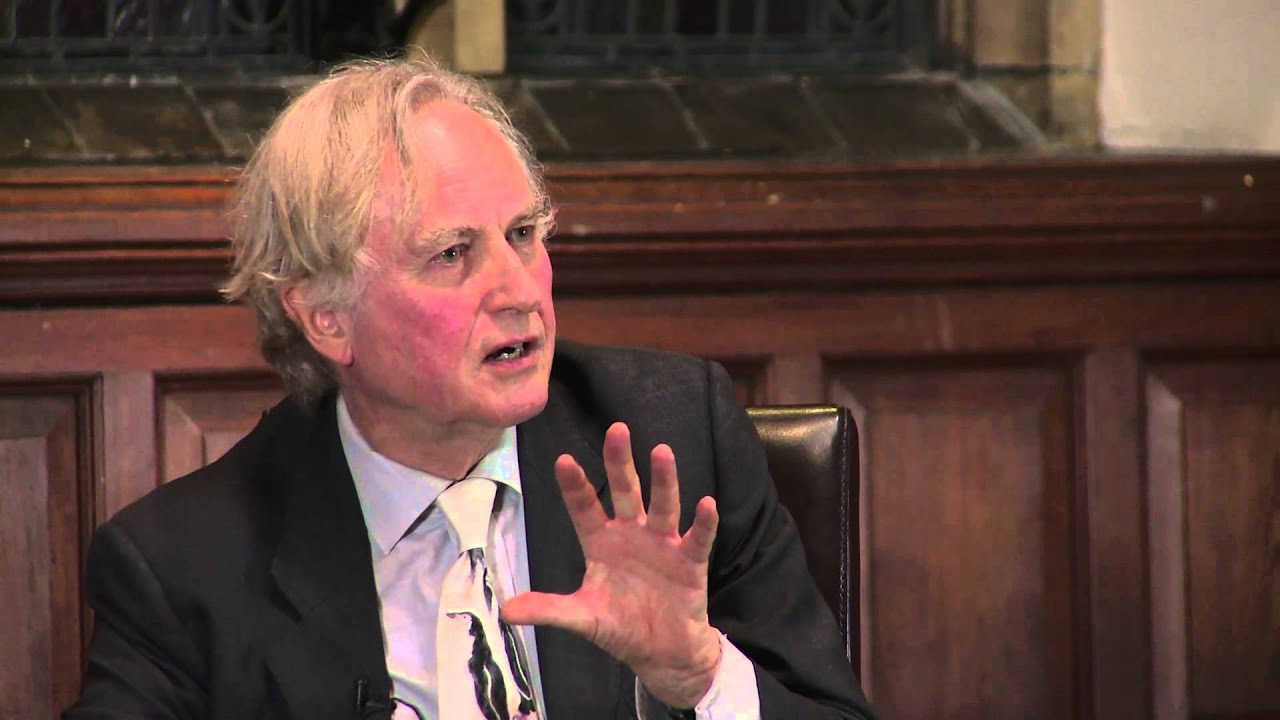 Richard Dawkins | Memes | Oxford Union