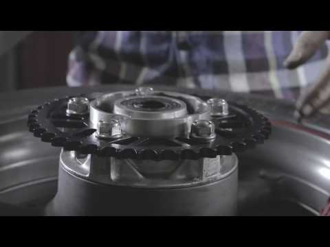 BikeMaster Introducing New Sprocket Line - autoevolution