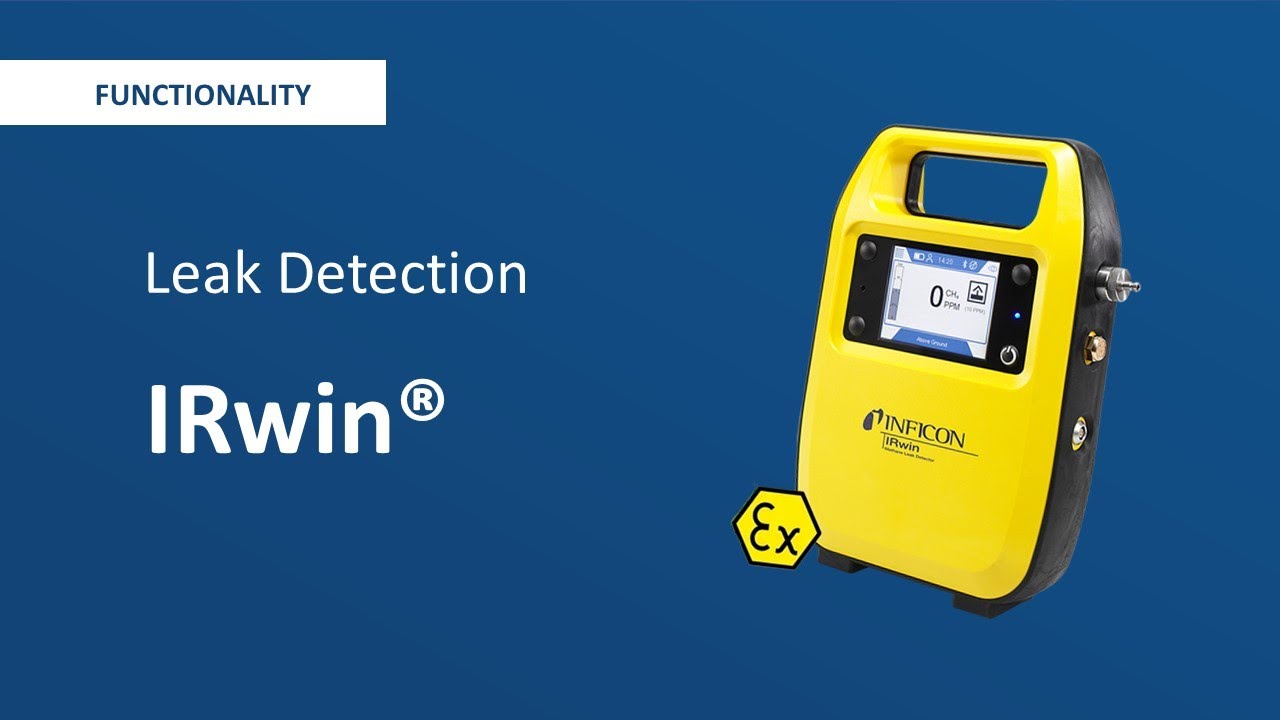 IRwin® - Functionality