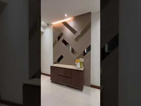 8 Acacia Townhomes Unit N New Manila - ground floor walkthrough