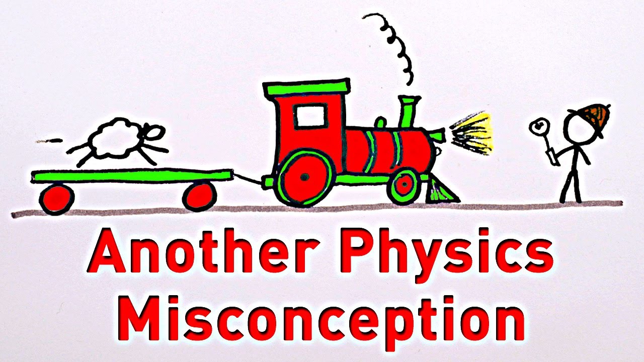 Another Physics Misconception