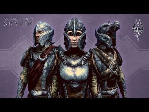 Steam Community :: Video :: Vigil Corrupted Armor set. Creation Club ...