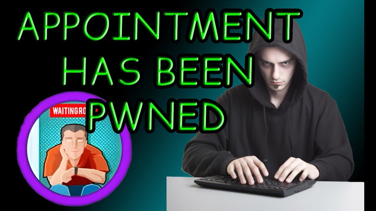 SQL Injection | HackTheBox | Appointment