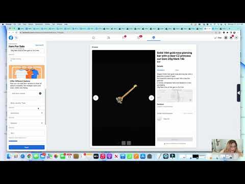 Primelister Execute Cross-list Facebook-Ebay-Merc Marketplace NoseGemBoutique.com