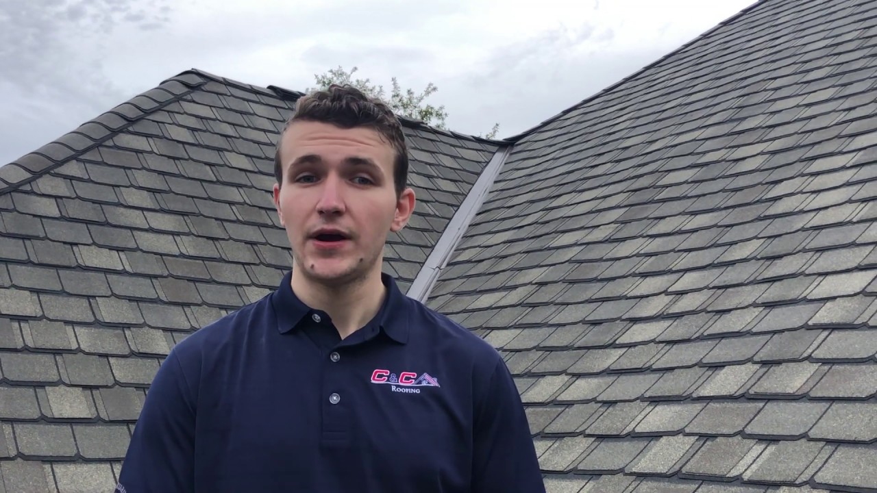 Grand Manor Shingle- Darko Valenta C & C Roofing