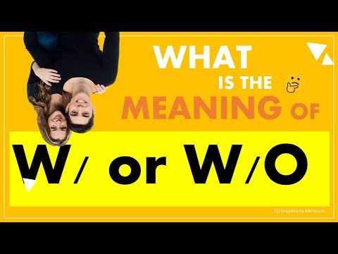 WWO - what is the meaning of Internet Slang