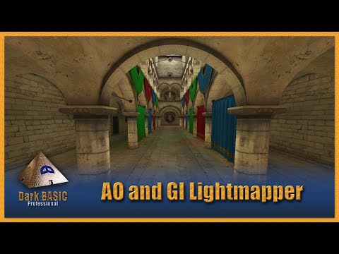 New video | Anyhow! engine made with Dark Basic Pro