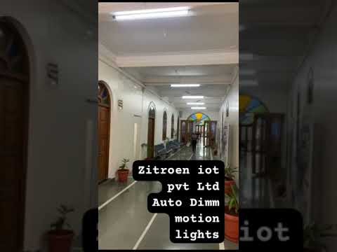 Motion Sensor Tube Light - Motion Sensor LED Tube Light Latest Price ...