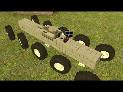 Steam Community :: Video :: Garry's Mod: How to make a wired suspension ...