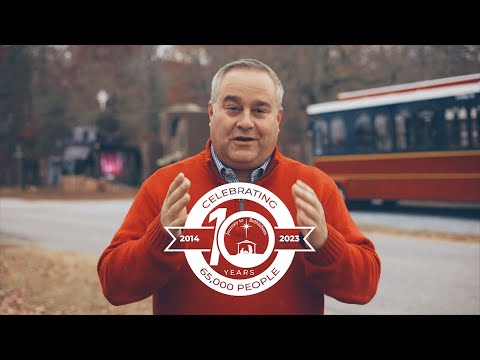Celebrating 10 YEARS - Journey to Bethlehem 2023 (Trolleys and Hay Rides)