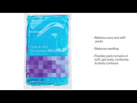 McKesson Cold and Hot Compress