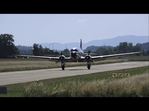 Grenchen Airport (11.06.2022)