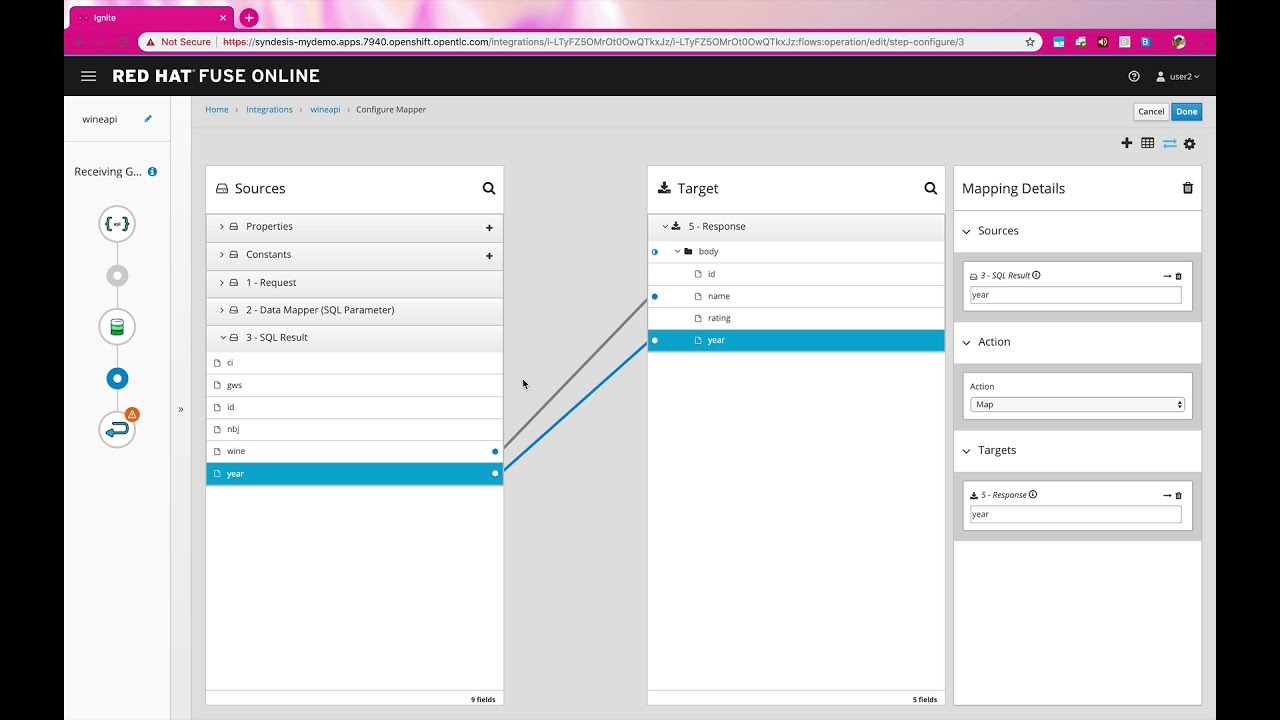 Effortless API creation with Red Hat Integration