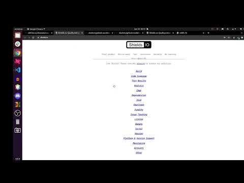 Elementary GitHub Readme