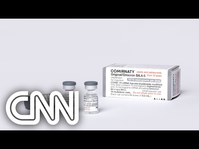 Vacinas bivalentes contra Covid começam a ser aplicadas em 18 capitais ...