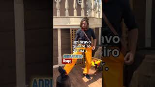 Dubladores de One Piece no Going Merry RJ! ???????? ???? | Netflix Brasil