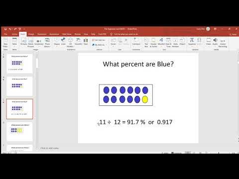 The Appraiser and MATH Part 1