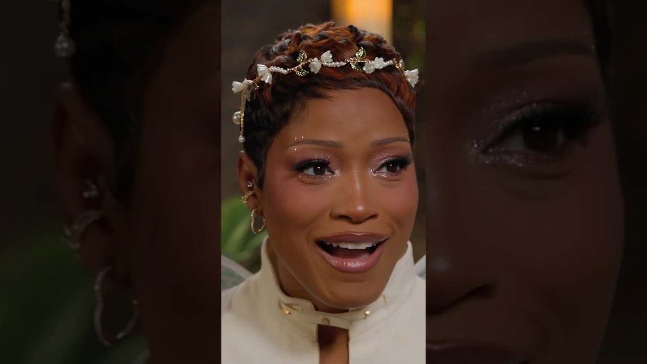 Lady Keke Palmer put her candor to the test by divulging a memorable blunder in her lifetime.