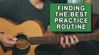 This is how to practice guitar effectively