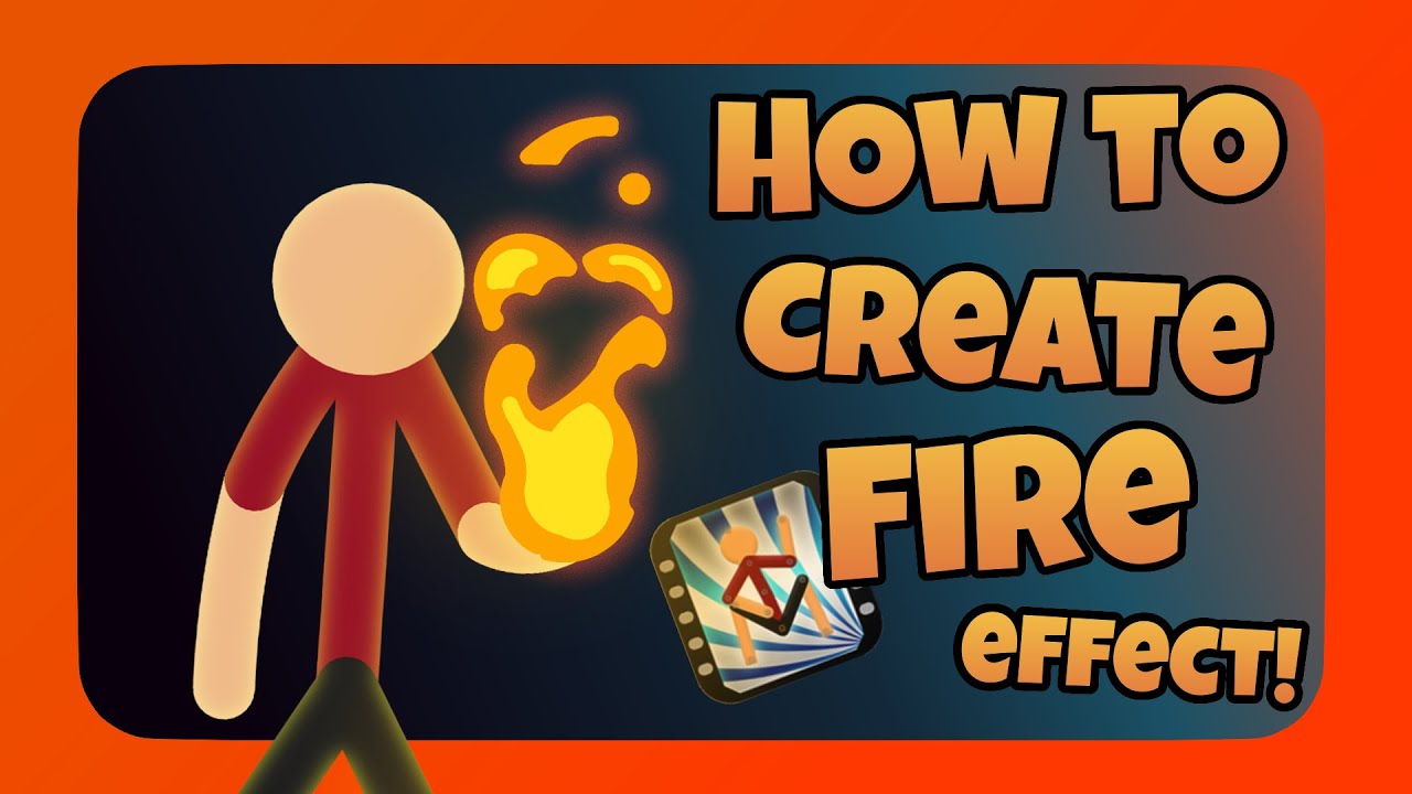 How to Animate Fire in Sticknodes [Effects Series]