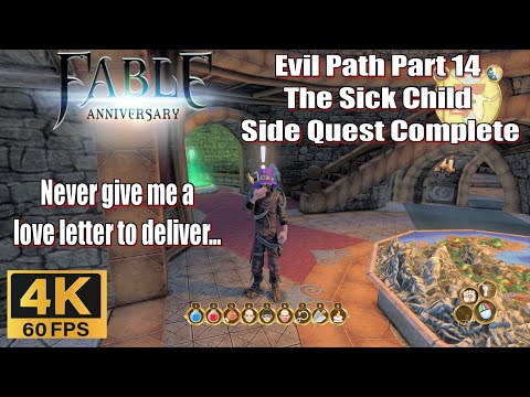 Steam Community :: Video :: Fable Anniversary Evil Path Part 14 The ...