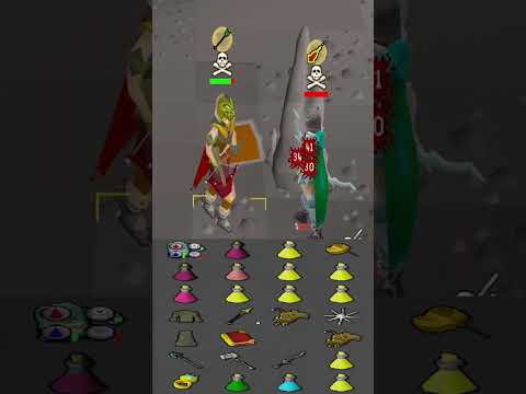 MY BEST PK OF ALL TIME… 😳🤯🤯 #osrs #oldschoolrunescape