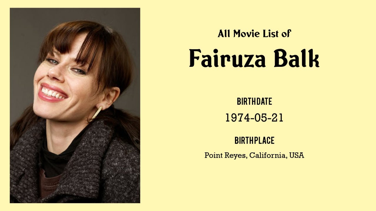 Fairuza Balk Movies list Fairuza Balk| Filmography of Fairuza Balk