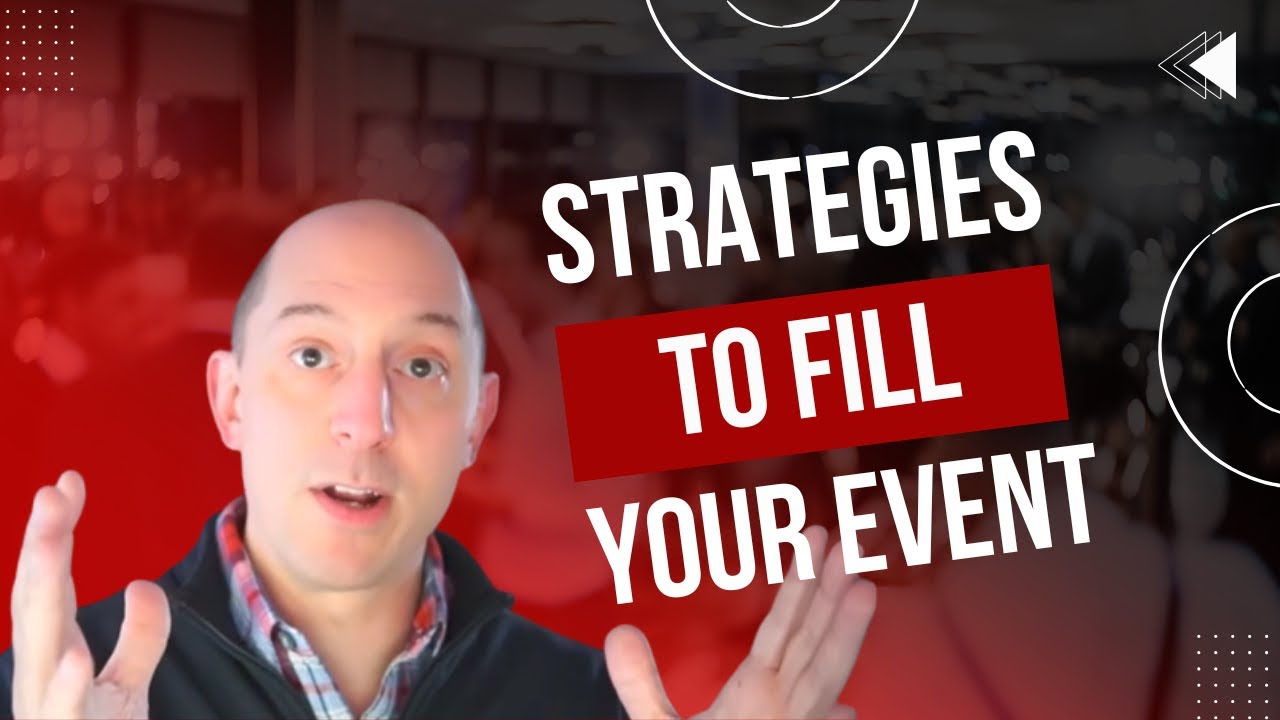 Boost Your Event Attendance with These Proven Strategies to Fill Your Event
