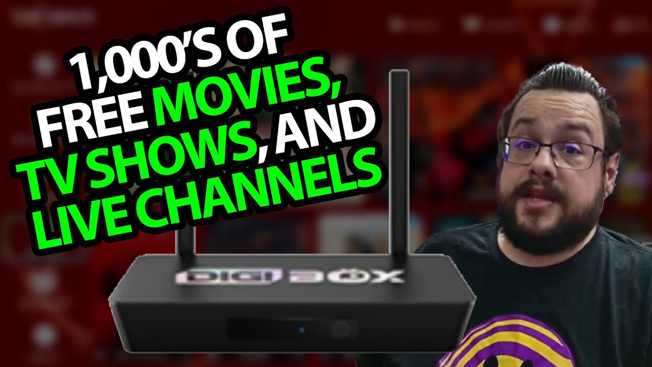 Is This the Best Budget 4K Streaming Box? | Digibox D3 Plus Test
