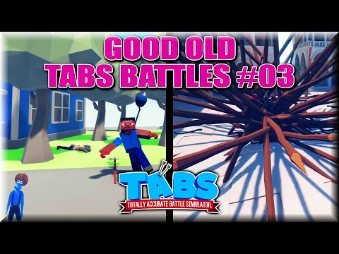 Steam Community :: Video :: GOOD OLD TABS BATTLES #03 - Totally ...
