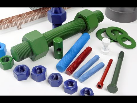 High Performance PTFE Coatings - Plastic Coatings Ltd