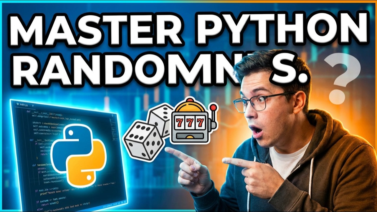 Generating Random Numbers in Python A Comprehensive Tutorial