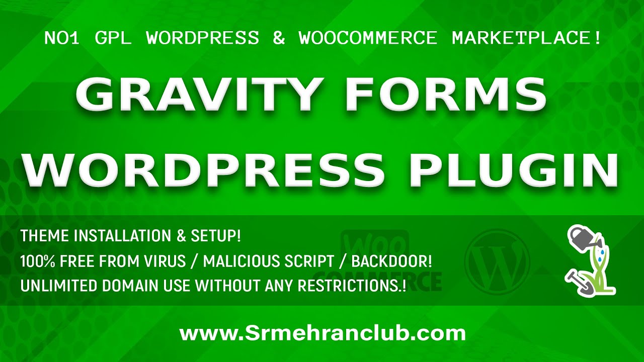 Gravity Forms WordPress Plugin 3.99 $ Only