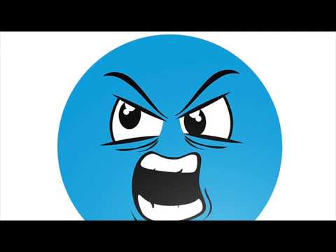 Idiom: Blue in the face (picture, meaning, example, pronunciation)