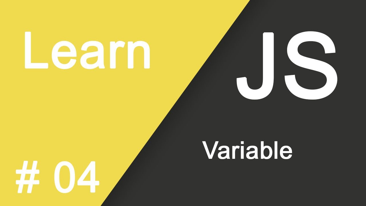 JavaScript Tutorial For Beginners 04 - Variable Speak Khmer