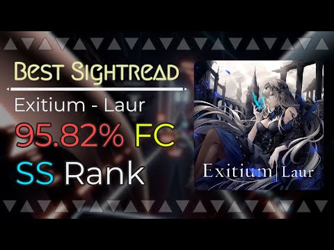 Steam Community :: Video :: Beat Saber | Exitium - Laur (Ex) | FC (95. ...
