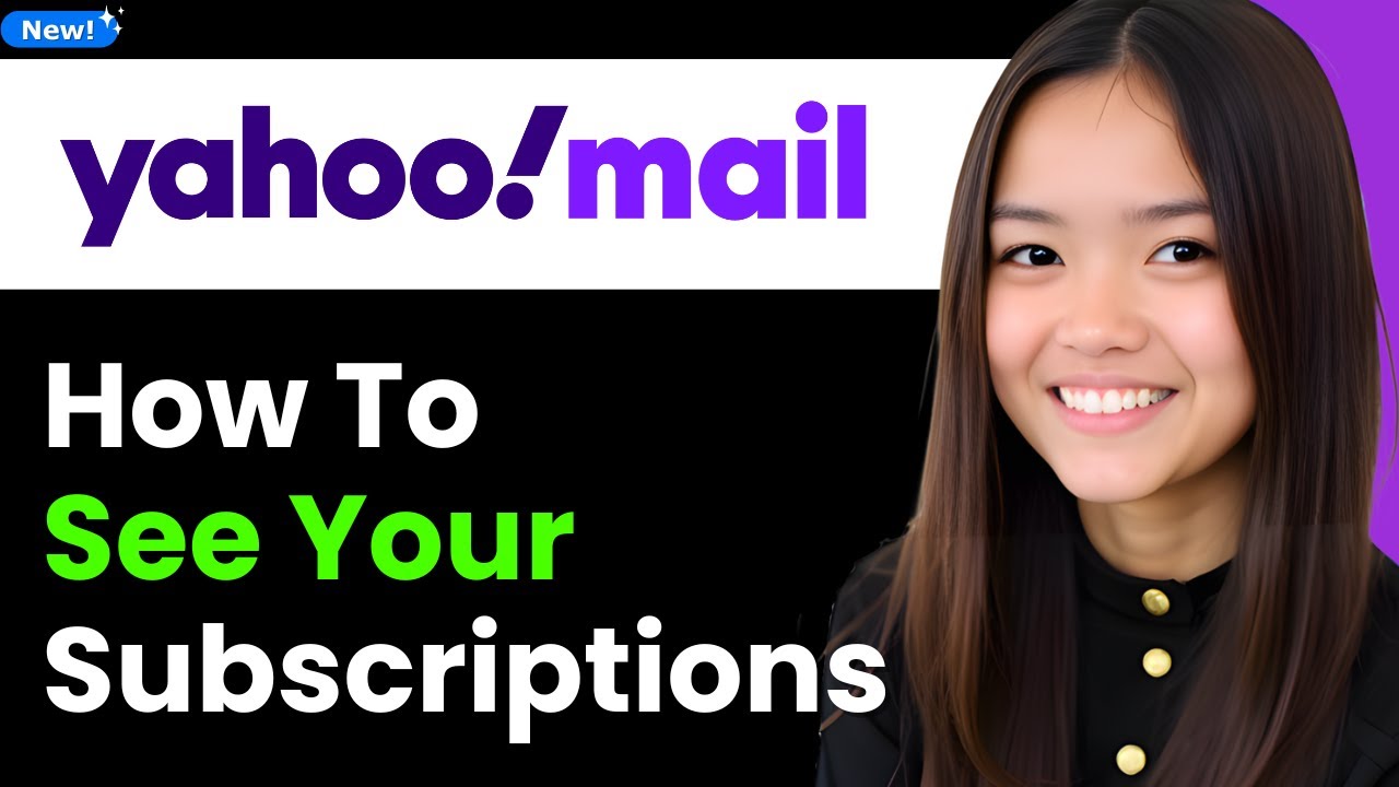 How to See Your Subscriptions on Yahoo Mail 2026 (Step By Step)