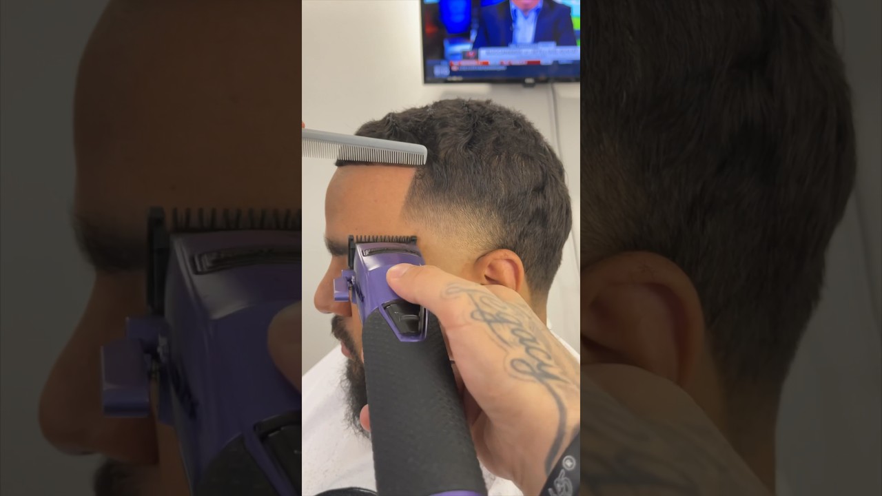 1 MINUTE TAPER 💈🔥