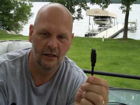 MacBook Pro Cables, firewire 800 to firewire 400 reviewed by Blaze Driscoll