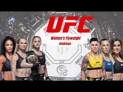 UFC Women's Flyweight Rankings