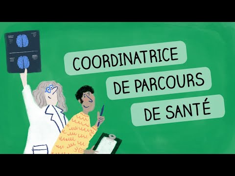 Focus métier sur la coordinatrice de parcours de santé