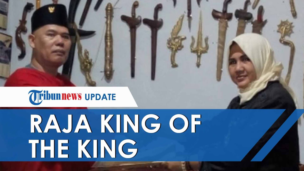 Muncul Raja Baru King of The King di Tangerang, Klaim Rajai Dunia dan ...