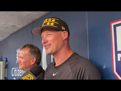 Pirates Manager Don Kelly Addresses Coaching Additions, Roster Moves