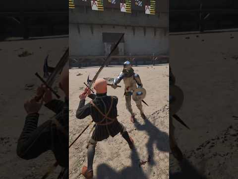 Longsword Mastery | Half Sword