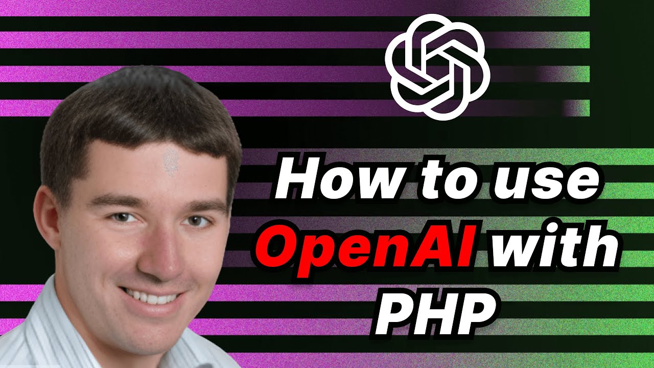 OpenAI Integration in PHP with Sandro Gehri