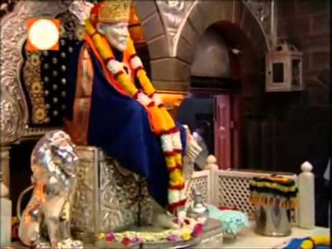 Om Sai Namahaya Shirdi SaiBaba Bhajan YouTube