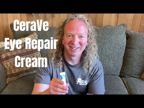 CeraVe Eye Repair Cream