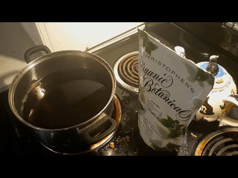 Christopher's Organic Botanicals: Website Review (Part 2)