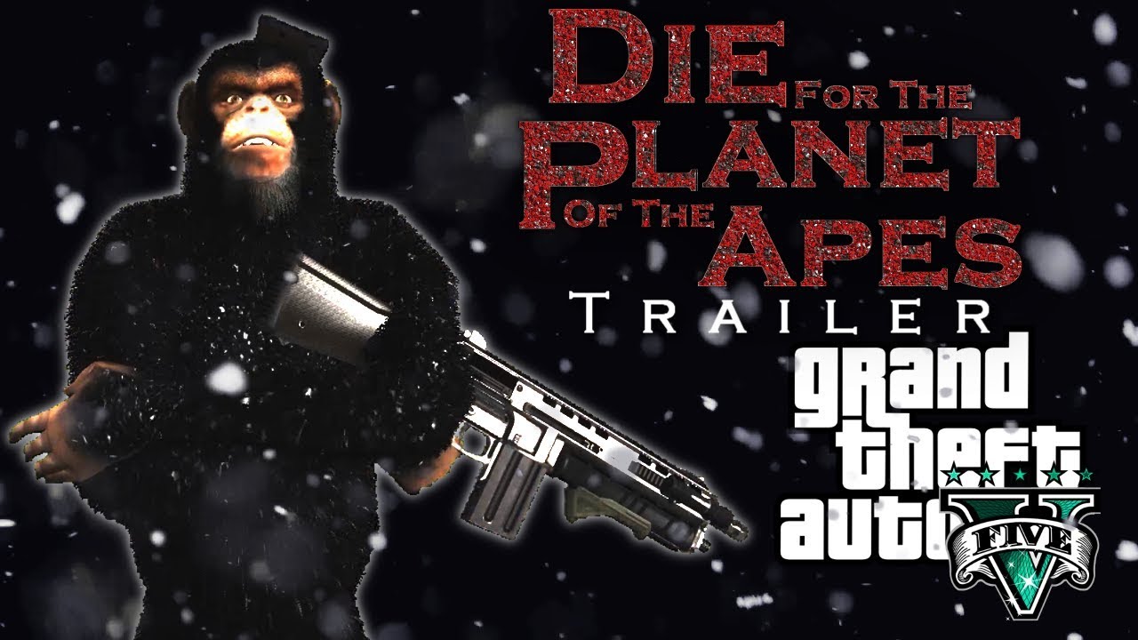 Project ApesV: Planet of the Apes [Add-On Peds Pack] - GTA5-Mods.com